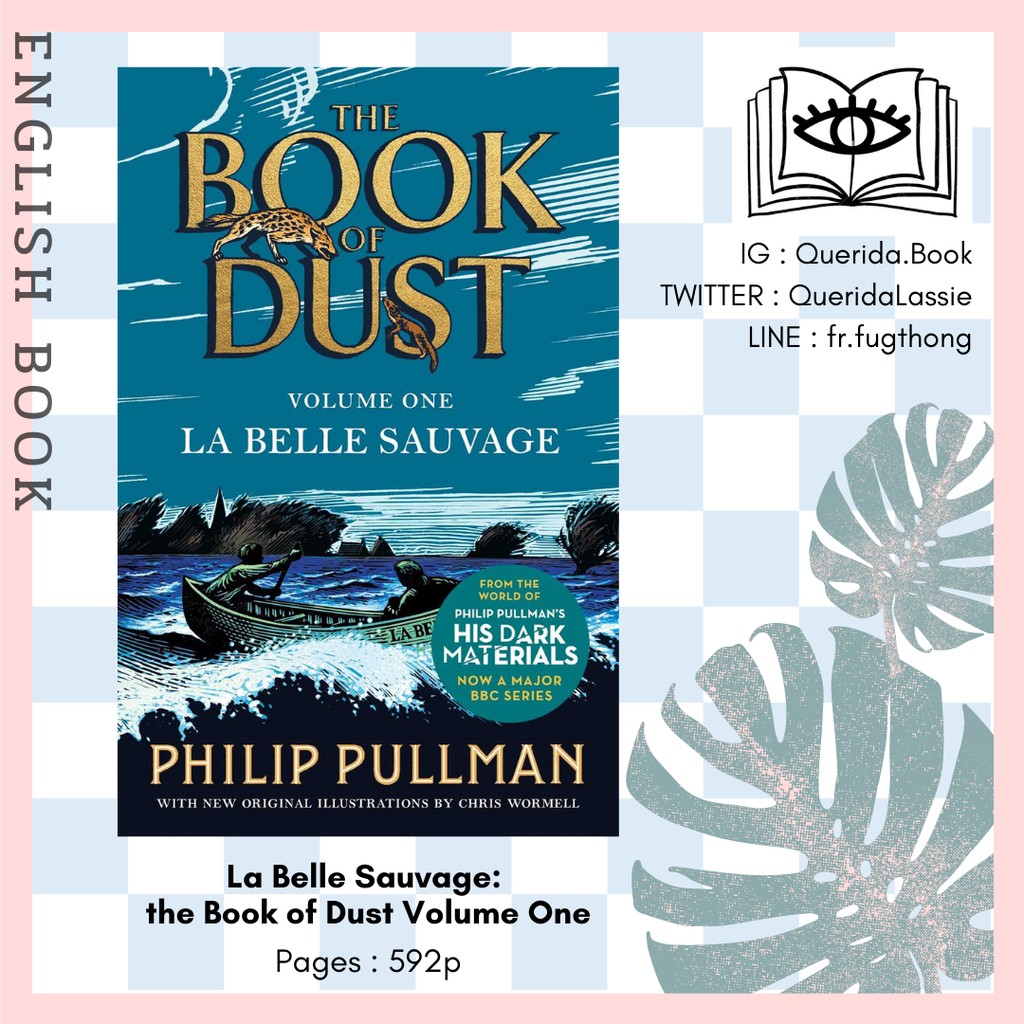 [Querida] หนังสือภาษาอังกฤษ La Belle Sauvage: the Book of Dust Volume ...