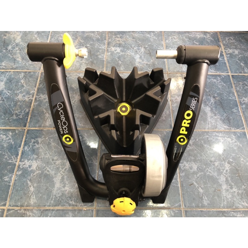 Trainer cycleops super magneto pro มือสองสภาพใหม่ | Shopee Thailand