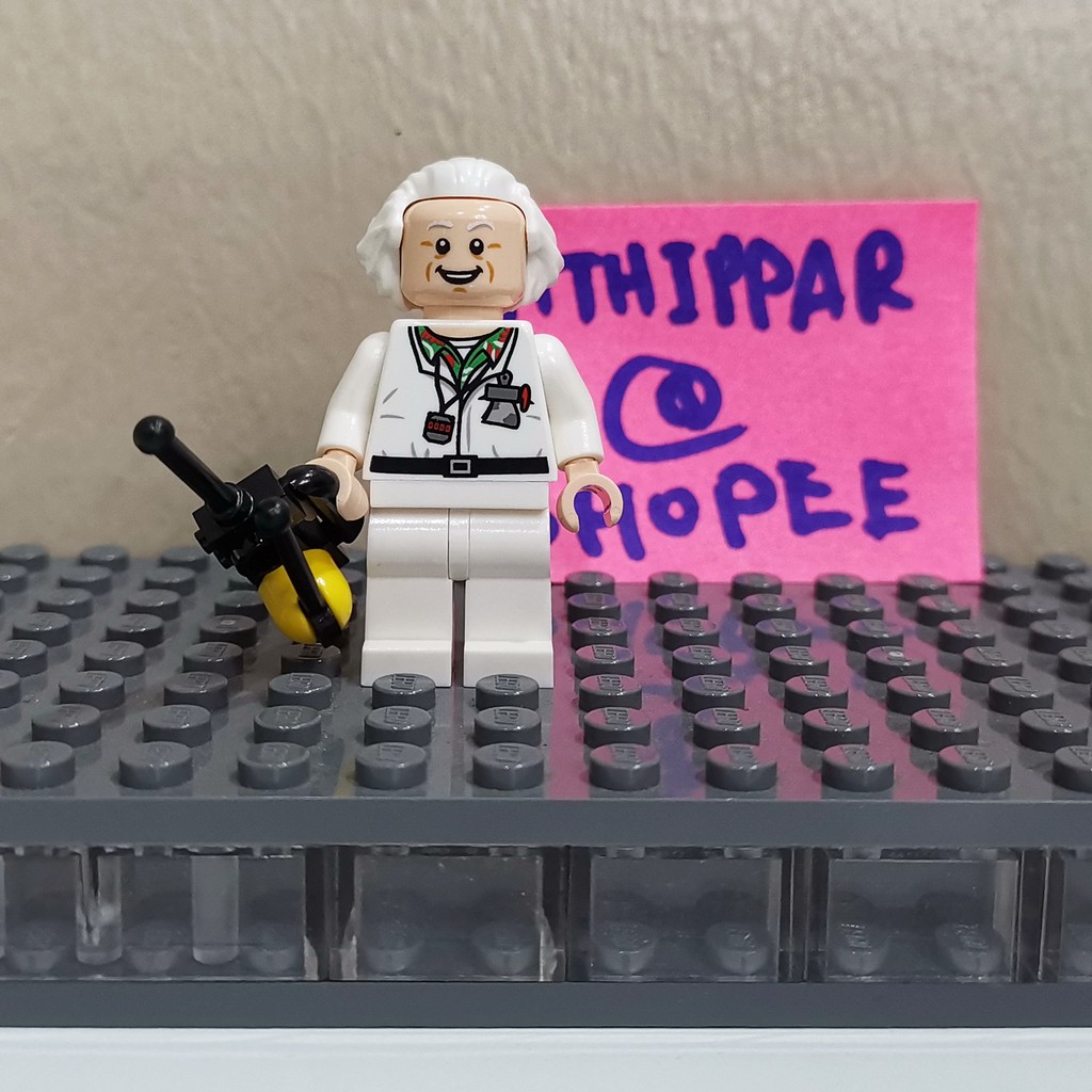 ขาย Lego Dimension Back to the future Doc Brown ของใหม่ ของแท้ พร้อมส่ง ...