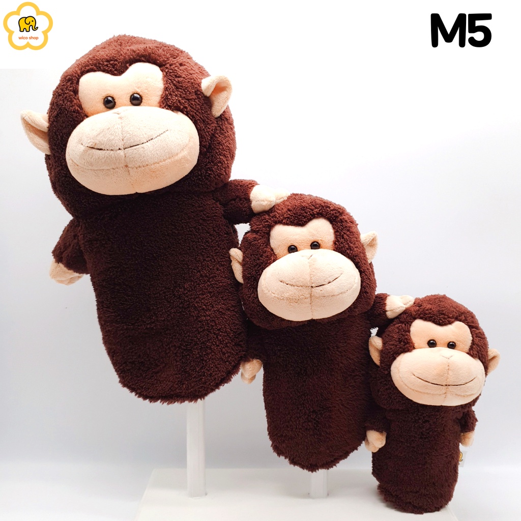 [WICO&Golf] Club Cover M5 Monkey Golf Driver Fairway Wood Hybird cover ...