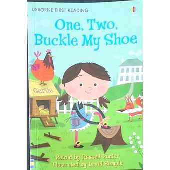 Usborne First Reading level 2 15 เรื่อง หนังสือมือสอง ปกอ่อน นิทาน ...