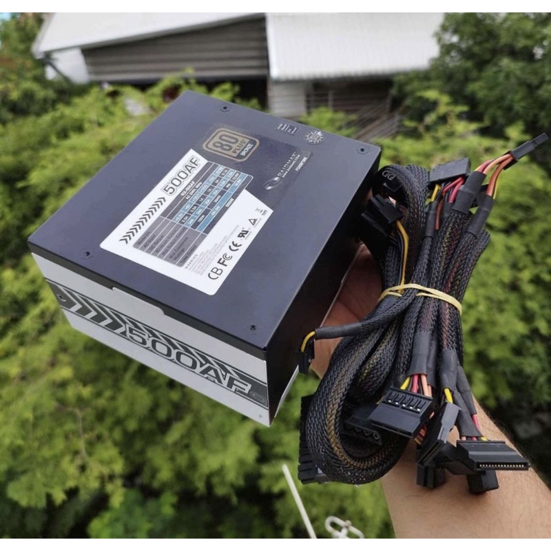power supply 500w 80+ | Shopee Thailand