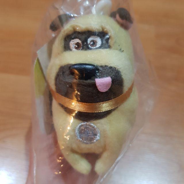 พวงกุญแจจาก The Secret Life of Pets2 มี Captain Snowball /Daisy /Gidget/Mel | Shopee Thailand