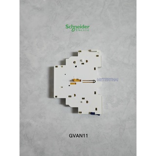 Schneider Electric GVAN11 คอนแทคเสริม 1NO+1NC Auxiliary Contact Blocks ...