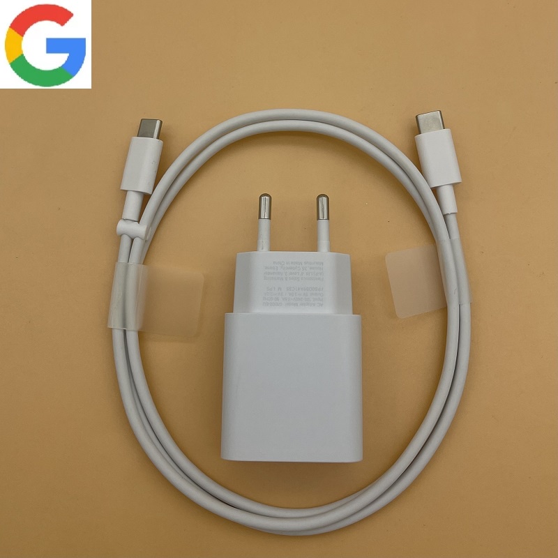 Original Google 18W Fast Charge Usb Wall Charger Travel Adapter G1000 ...