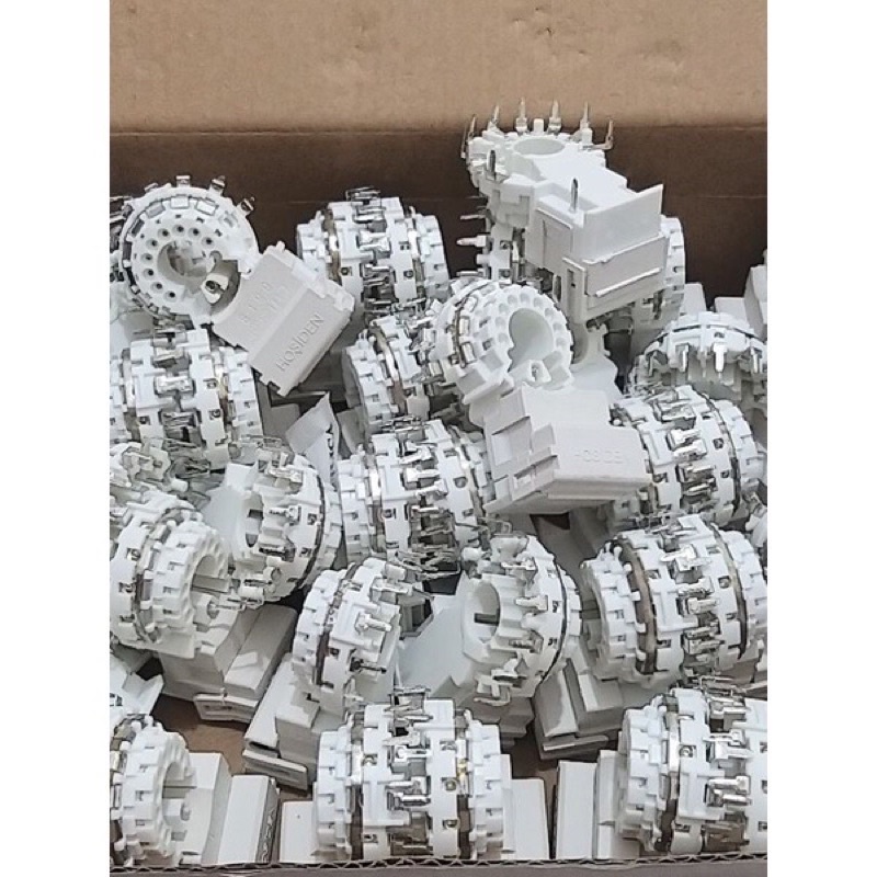 Crt Socket 9pin Tv Tube 21"-29" | Shopee Thailand
