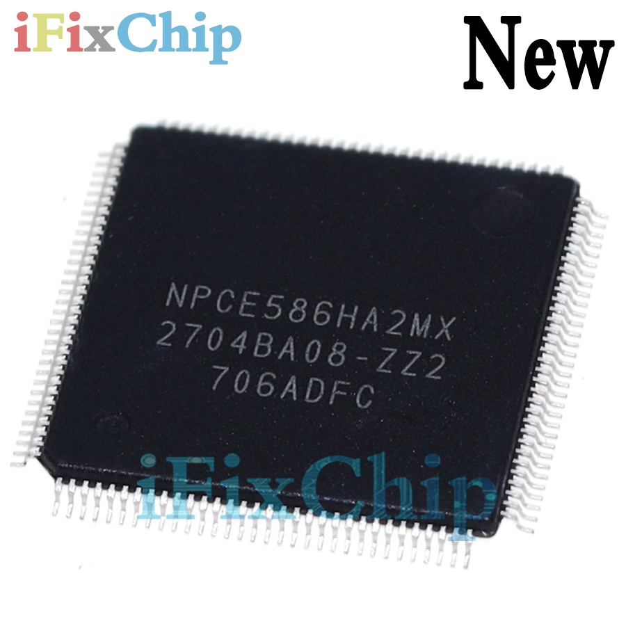 ใหม่ NPCE586HA2MX QFP-128 | Shopee Thailand