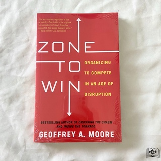 [Querida] หนังสือภาษาอังกฤษ Zone to Win : Organizing to Compete in an ...