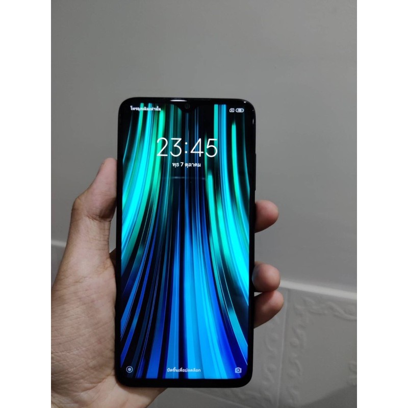 Redmi Note8Pro มือ2 สภาพเหมือนใหม่ | Shopee Thailand