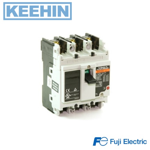 เบรกเกอร์ BW50EAG 2P 50A FUJI Circuit Breaker BW50EAG 2P 50A FUJI ...