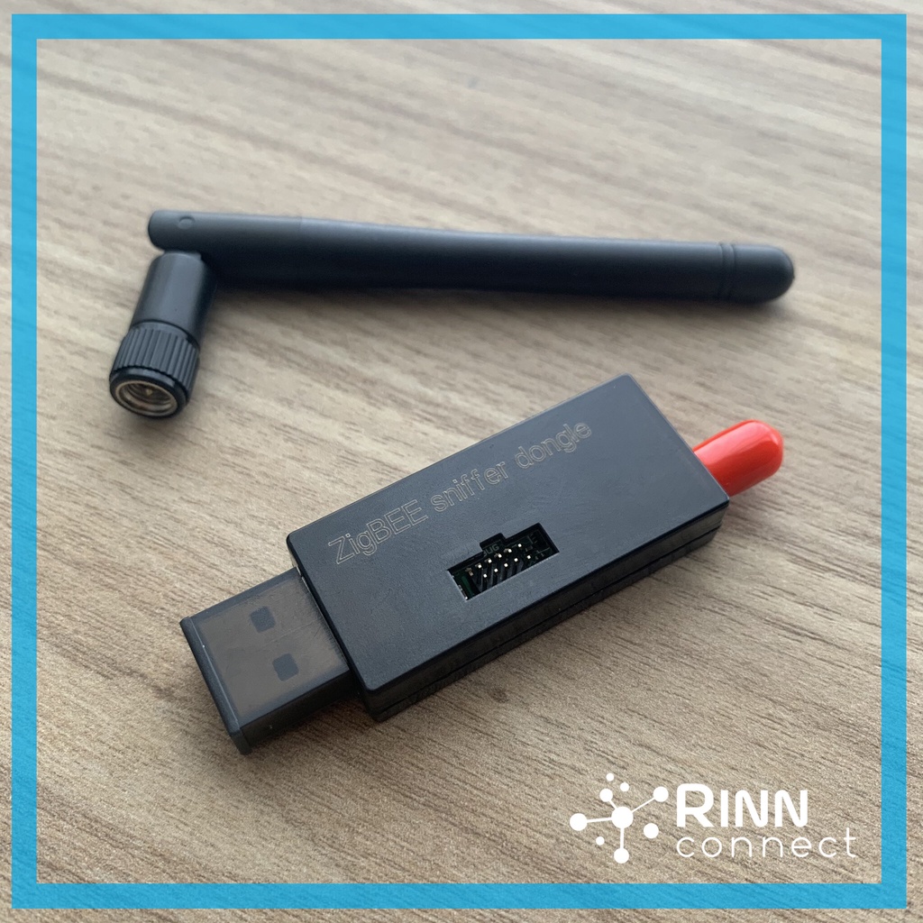 [พร้อมเฟิร์มแวร์] CC2531 USB Dongle Zigbee Sniffer | Zigbee2Mqtt with ...