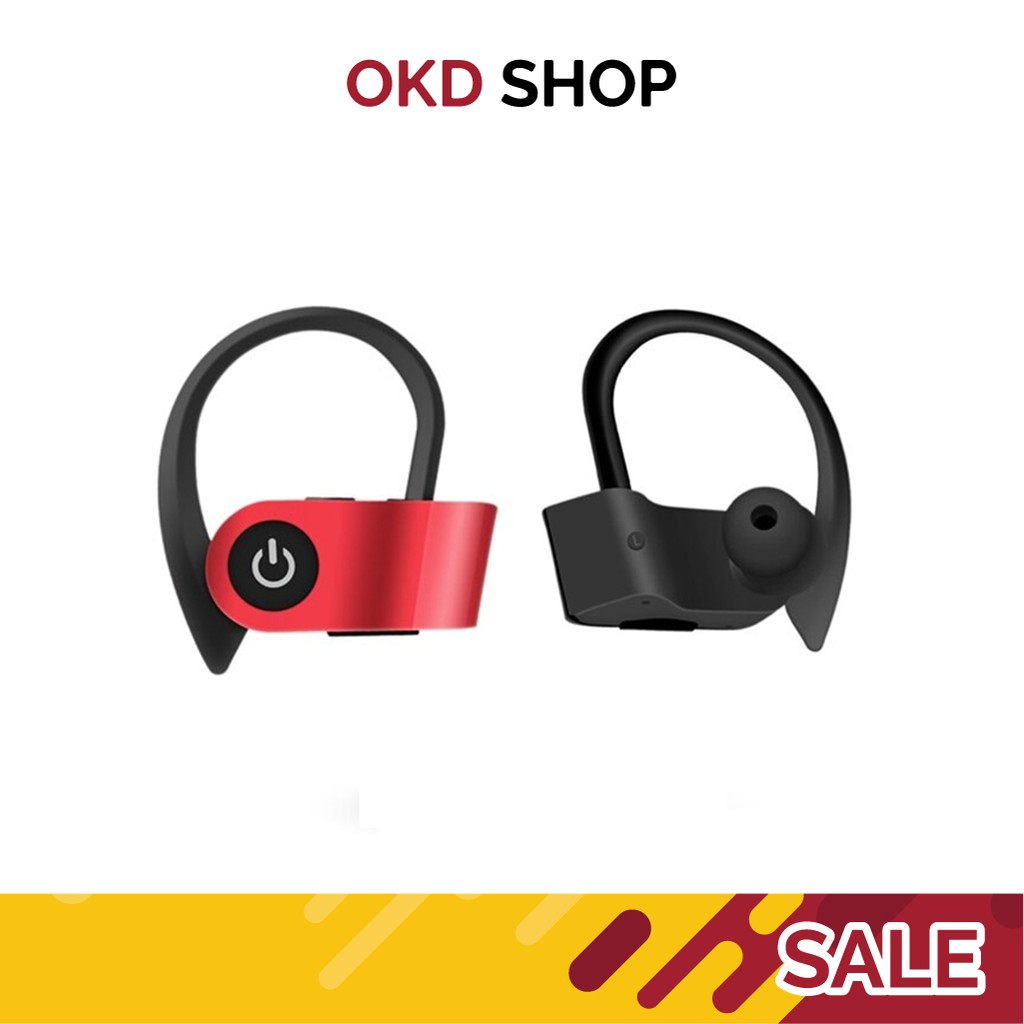 หูฟังบลูทูธ TWS True Wireless AKZ-W2 | Shopee Thailand