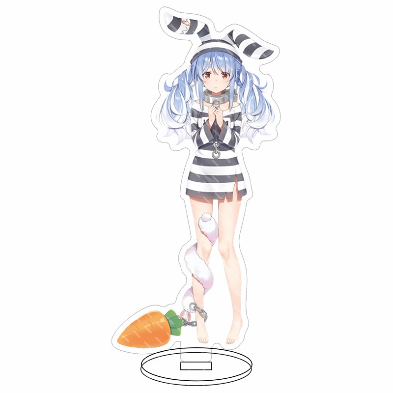 Sam HOLOLIVE โมเดลฟิกเกอร์อนิเมะ Vtuber ของเล่น สําหรับตกแต่งบ้าน เก็บ ...