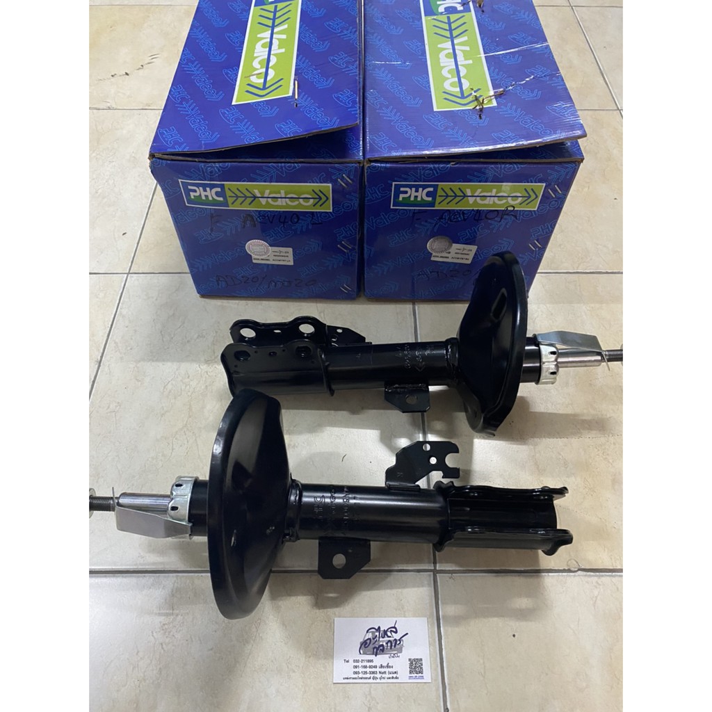 โช๊คอัพหน้า Camry acv40 | Shopee Thailand