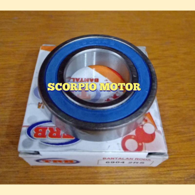 Laher / แบริ่ง 6904 RS - TRB และอารมณ์ที่ดี | Shopee Thailand