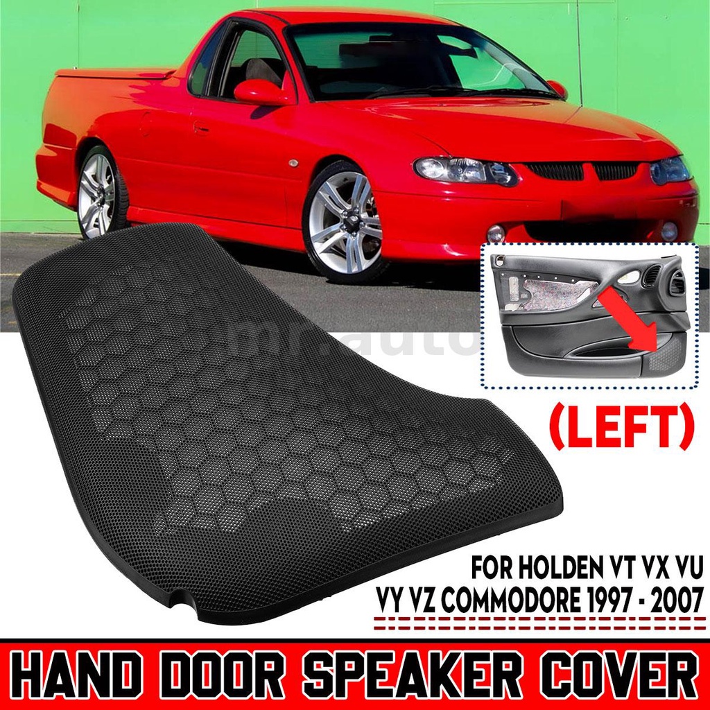 Toyota Camry Rear Speaker Cover LH Front Door Speaker Grille Cover Suit ...