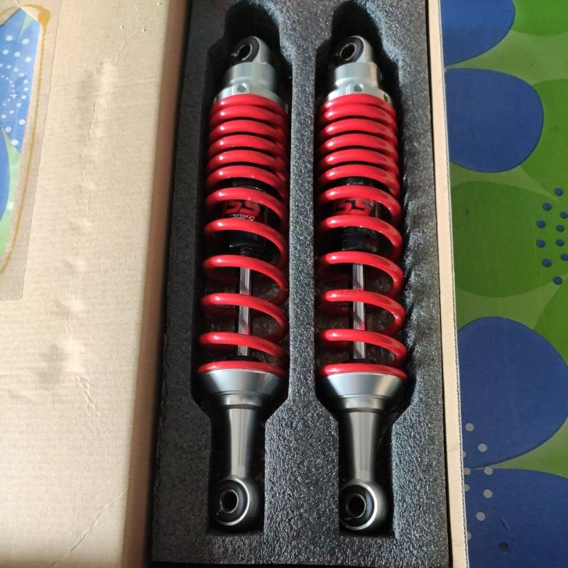 โช๊คแก๊ส YSS E-Seriesมือสอง แท้100% | Shopee Thailand