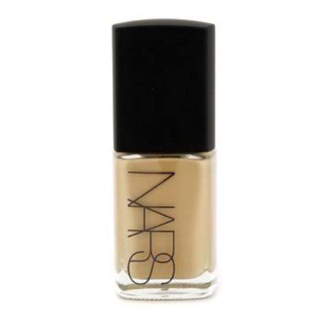 NARS SHEER GLOW FOUNDATION (SYRACUSE MED/DARK 1) | Shopee Thailand
