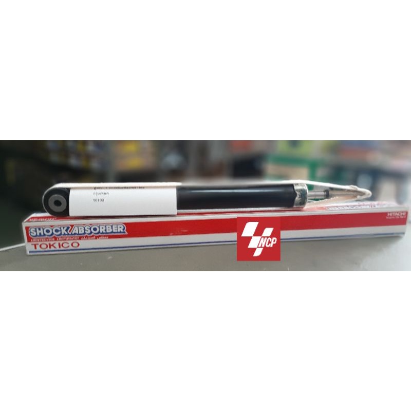 Tokico โช้คอัพหลัง Toyota Vios NCP93 ปี08-13 Yaris NCP91 ปี05-13 / โช๊คอัพหลัง โช้คหลัง | Shopee ...