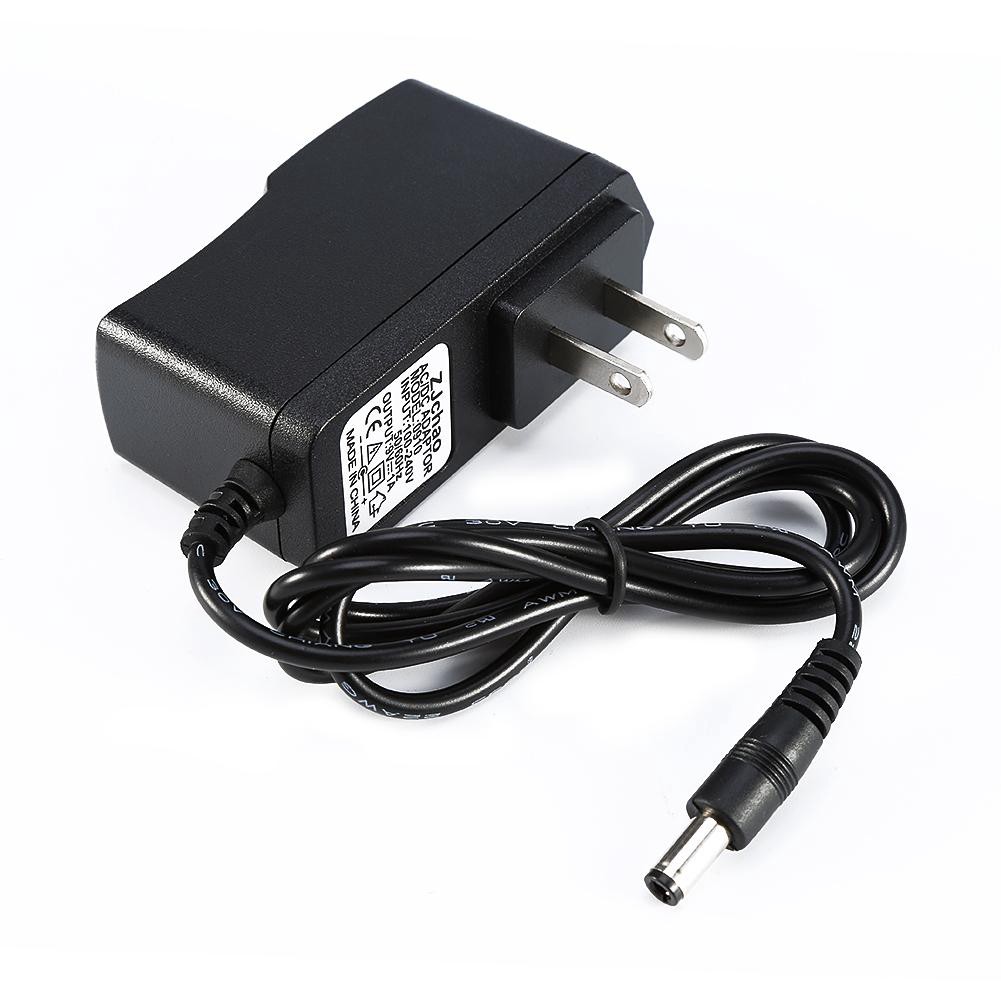Dc 9V 1A Power Supply Ac 100 V - 240 V อะแดปเตอร์แปลงปลั๊ก 5.5 มม. X 2. ...