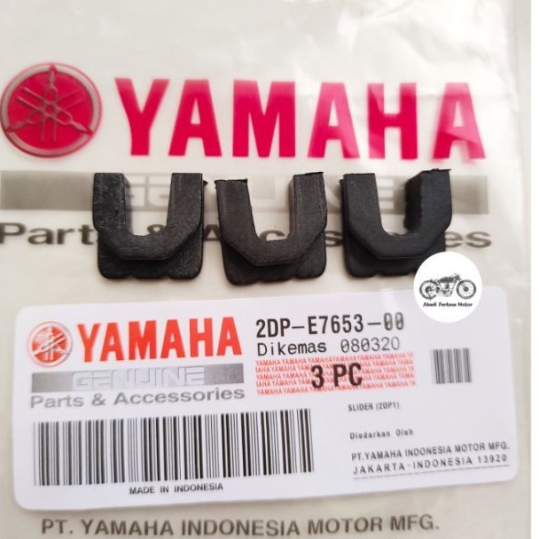 สไลด์สไลด์ สําหรับ Yamaha Nmax (2DP) 1 ชุด | Shopee Thailand