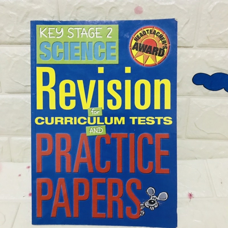 Revision for curriculum tests and Practice Papers ปกอ่อนมือสอง-ah2 ...