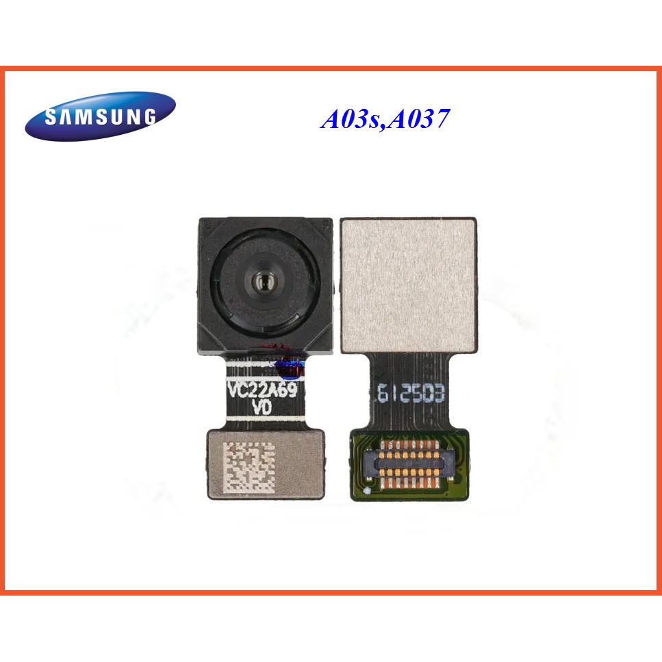 กล้องหลังเล็ก Samsung A03s,A037 | Shopee Thailand