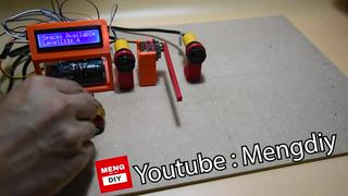 ชุดโปรเจค ที่จอดรถอัตโนมัติ ใช้กับ Arduino,NodeMCU และอื่นๆได้ มีวีดีโอ ...