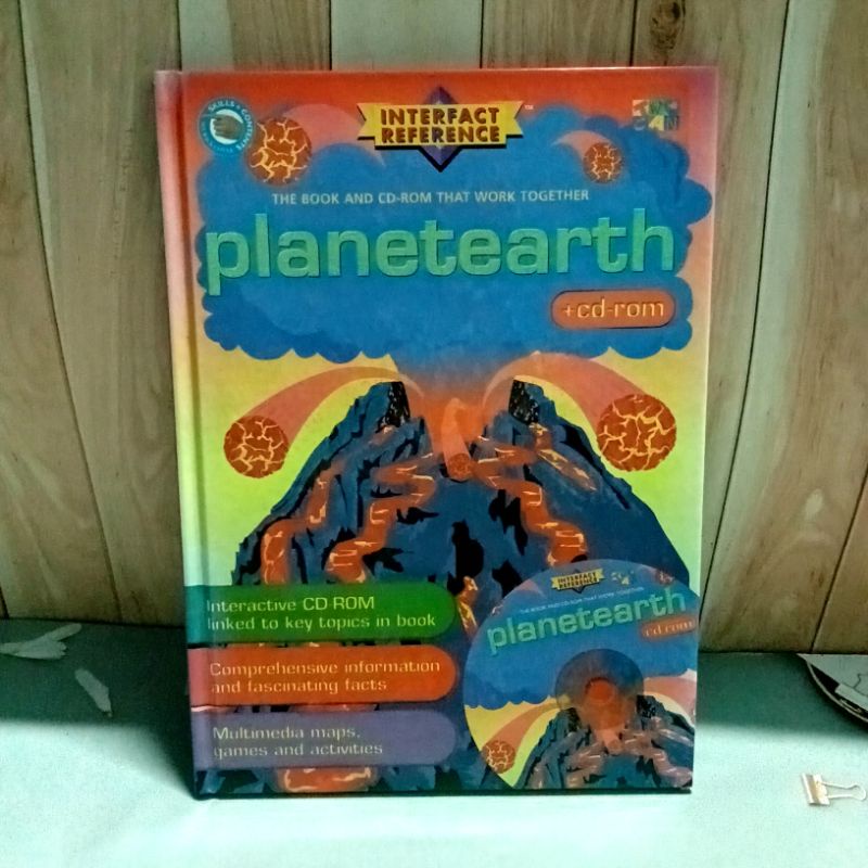สาระความรู้ Planetearth มือสอง | Shopee Thailand
