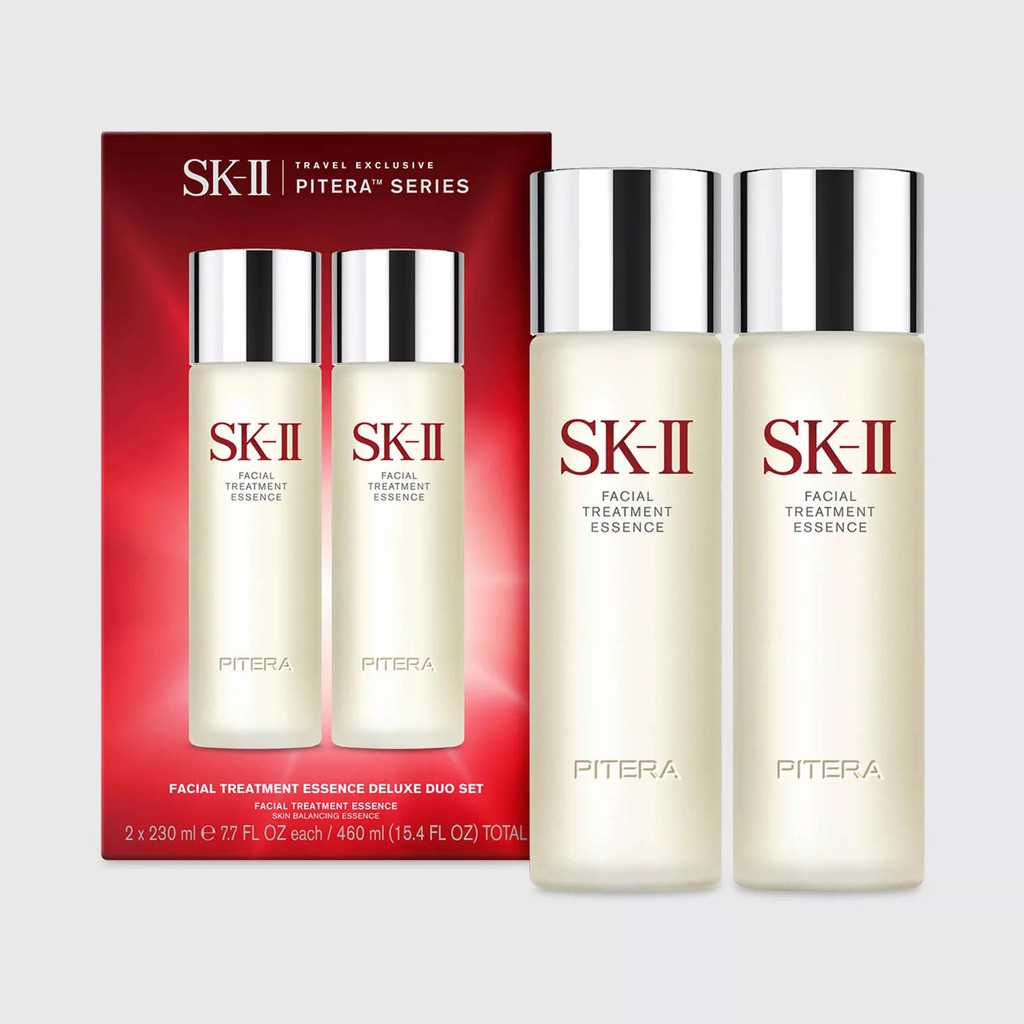 SK-II Facial Treatment Essence 230 mL น้ำตบป้าเจี๊ยบ น้ำป้าเจี๊ยบ น้ำตบ ...