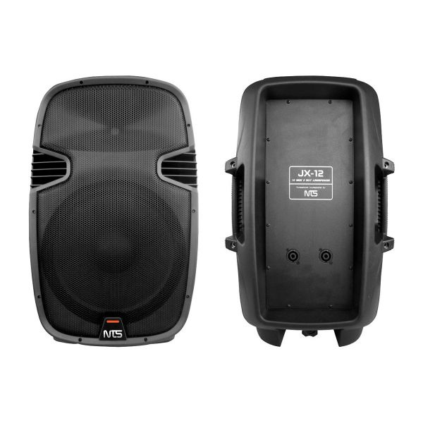 NTS JX-12 ตู้ลําโพงพลาสติก 2 ทาง 12 นิ้ว 200 วัตต์ 8Ω (ราคาต่อใบ) | Shopee Thailand