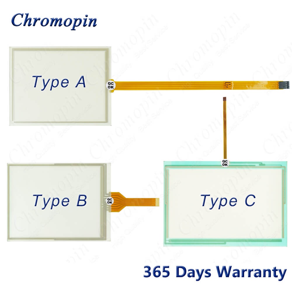 หน้าจอสัมผัสดิจิทัล SZ 4PP451.0571-85 สําหรับ B&R แผงพาวเวอร์ PP451 ...