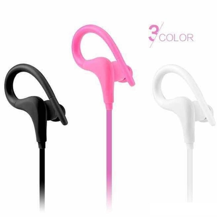 หูฟัง bluetooth v4.1 sports headset kin-77 | Shopee Thailand