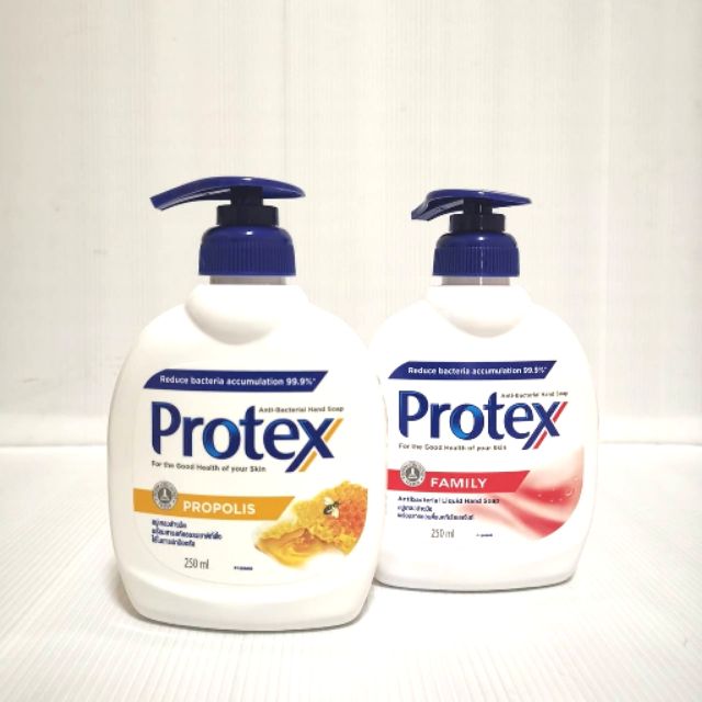 Protex สบู่เหลวล้างมือ 250 ml | Shopee Thailand