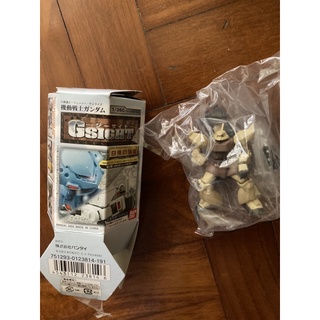 (แท้มือ1)Gundam Gsight Ⅴ MS-14G Gelgoog ②1/350 Scale Diorama Figure ...