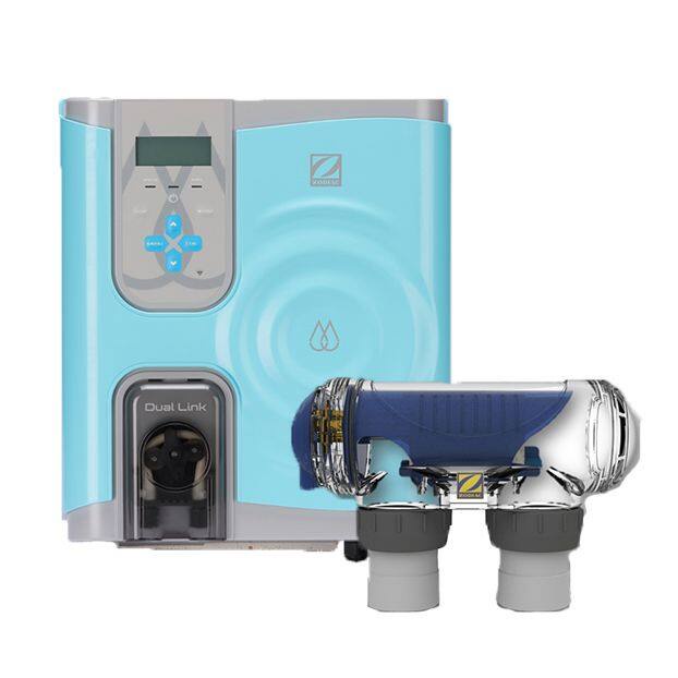 ระบบน้ำแร่ แมกนีเซียม โปรแตสเซียม Zodiac MagnaPool Hydroxinator Mid ...