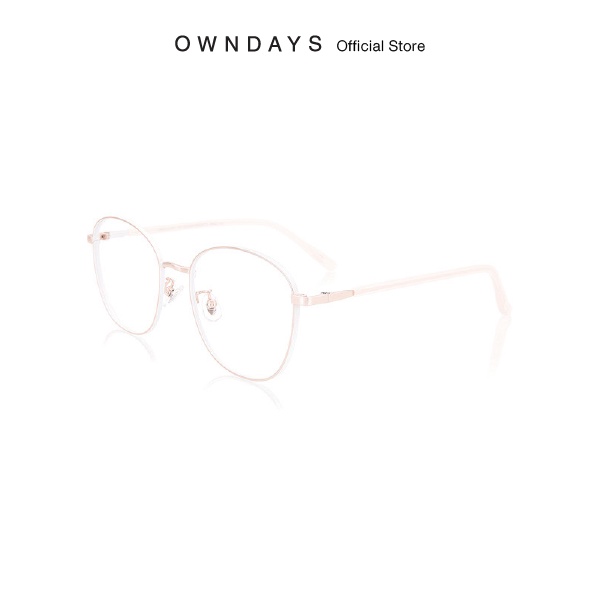 OWNDAYS | +NICHE แว่นสายตา รุ่น LB1011 | Shopee Thailand