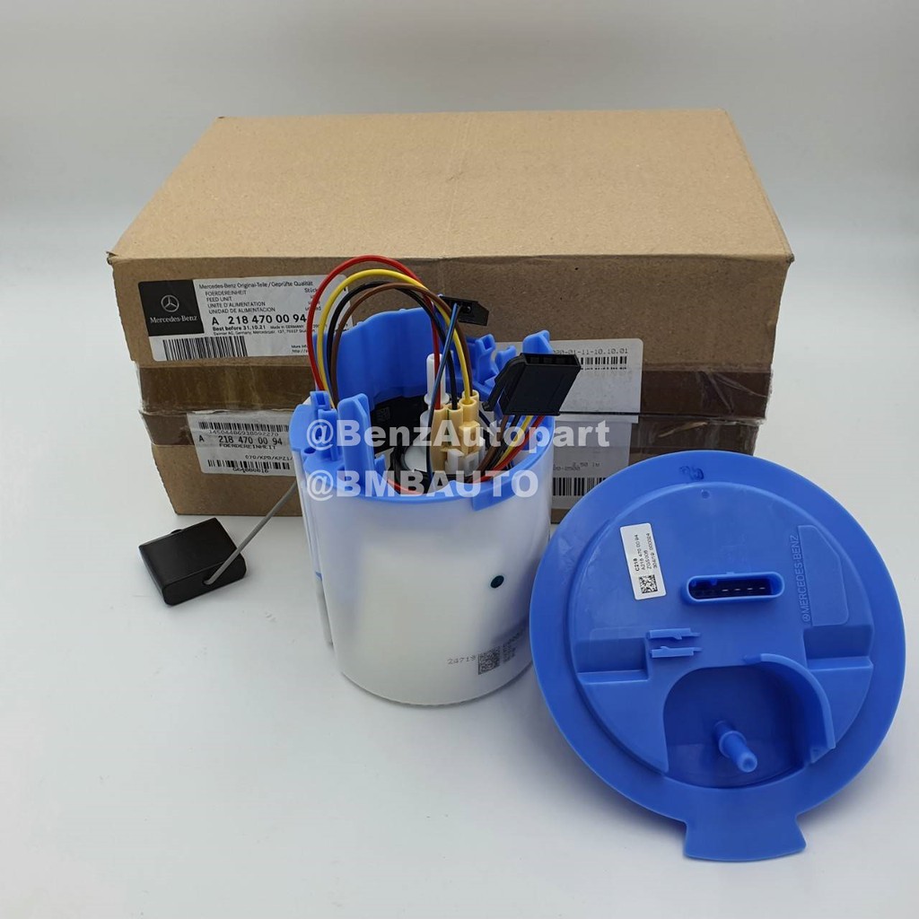 BENZแท้ ปั๊มติ๊ก (เครื่อง M274) W204 W212 W207 เบอร์ 218 470 00 94 ...