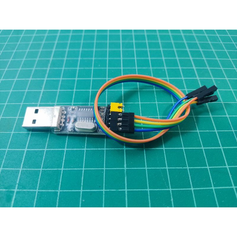 USB to TTL Converter โมดูลแปลงสัญญาณ จาก USB เป็น TTL | Shopee Thailand