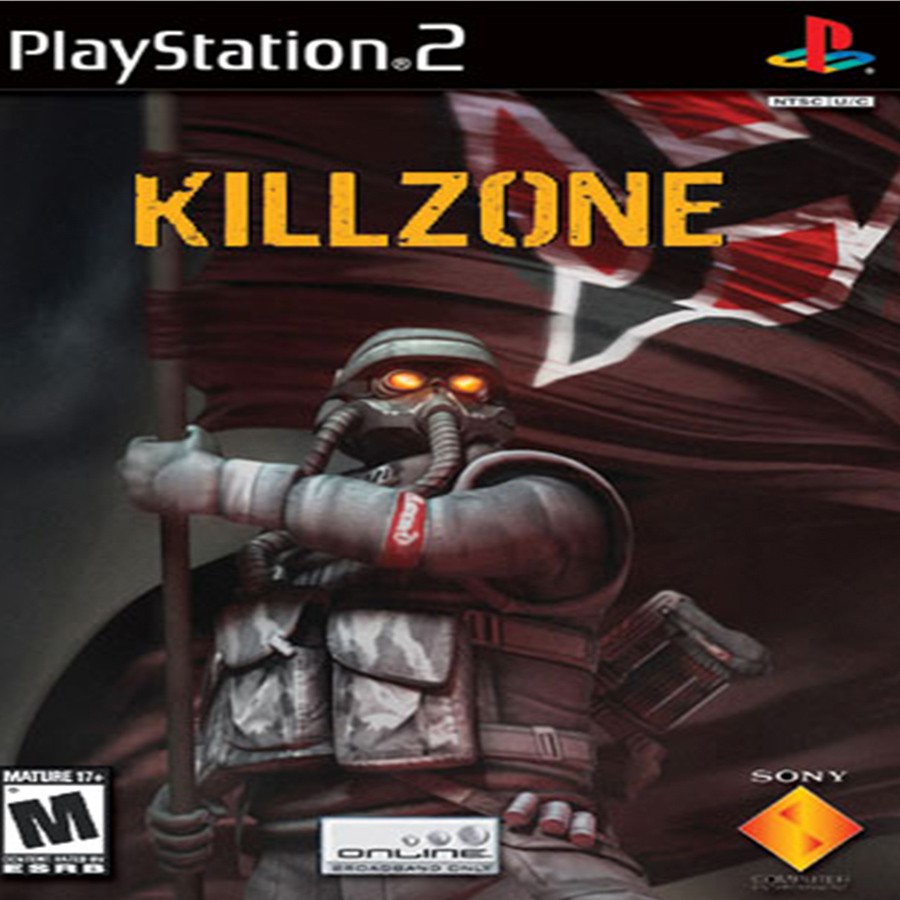 แผ่นเกมส์ PS2 (คุณภาพ) (ส่งไว) Killzone | Shopee Thailand