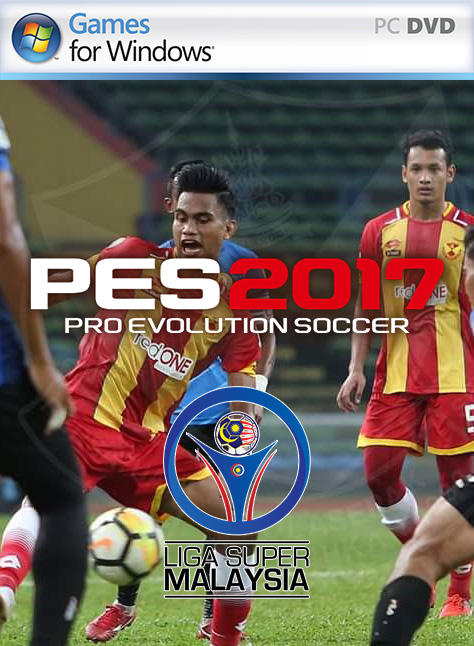 Pes 2017 Pro Evolution Soccer 2017 + ดีวีดีเกมพีซี | Shopee Thailand