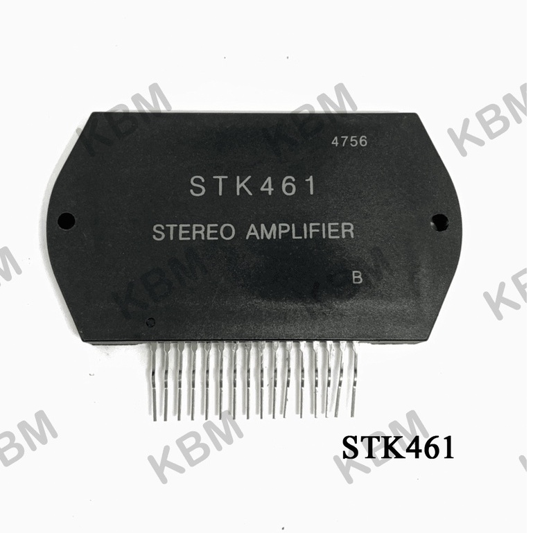 Integrated Circuit (IC) STK461 | Shopee Thailand