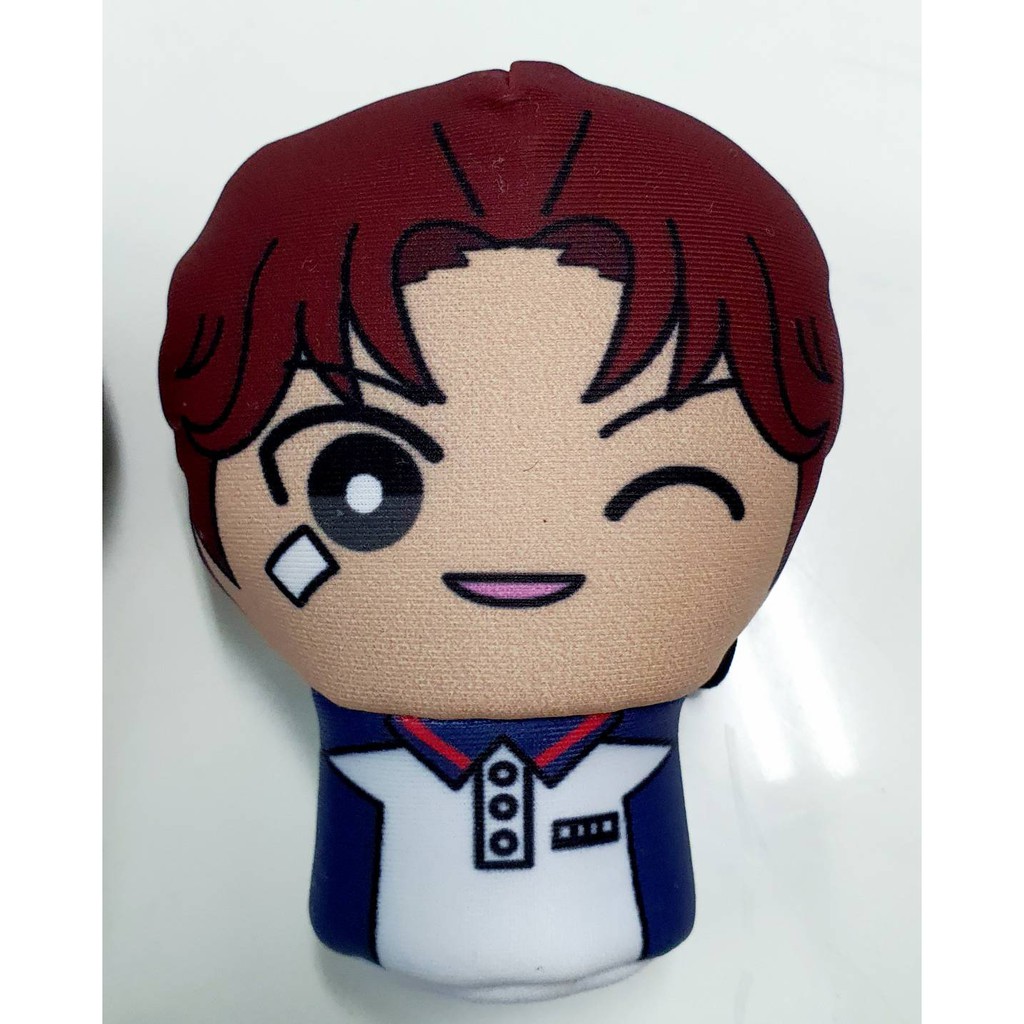 [ของแท้มือ1 จากตู้คีบในโตเกียว] The Prince of Tennis plush doll ตุ๊กตา ...