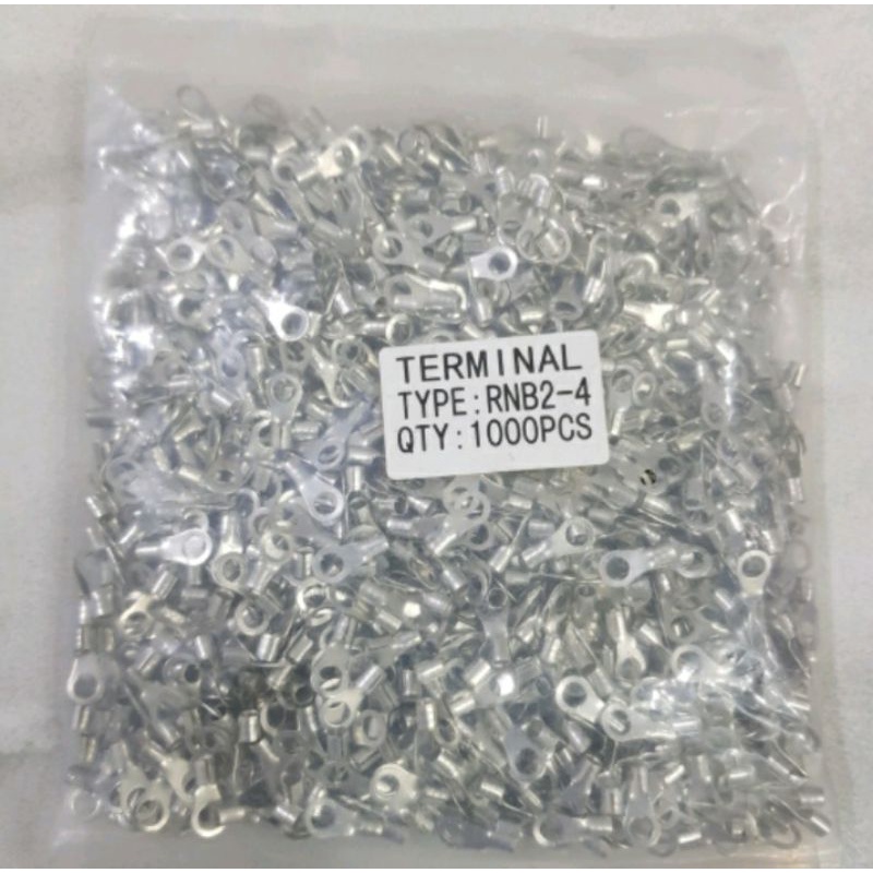 หัวทองแดงกลม 100 หัว cos RNB2-4-5-10- หัว cos แนะนํา RNB | Shopee Thailand