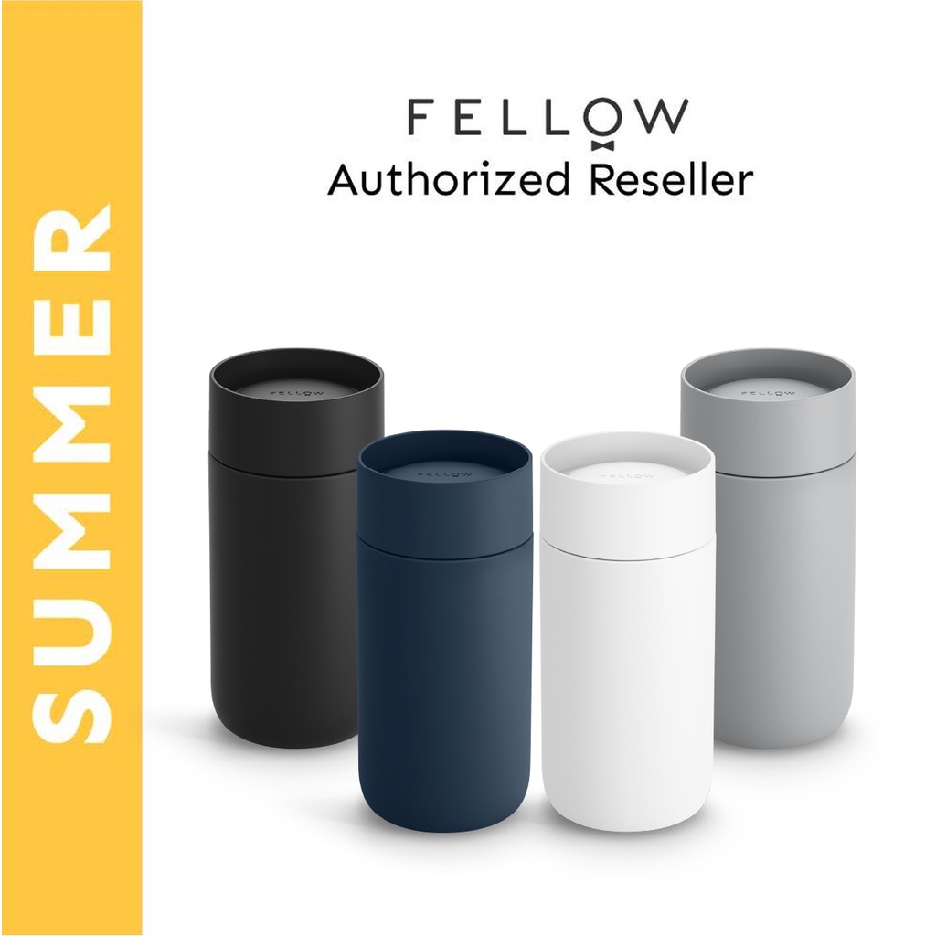 FELLOW CARTER MOVE MUG + 360° Sip Lid | Shopee Thailand
