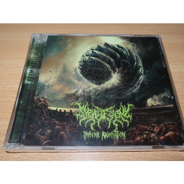 Syphilectomy - แผ่น CD ออดิโอ ของแท้ | Shopee Thailand