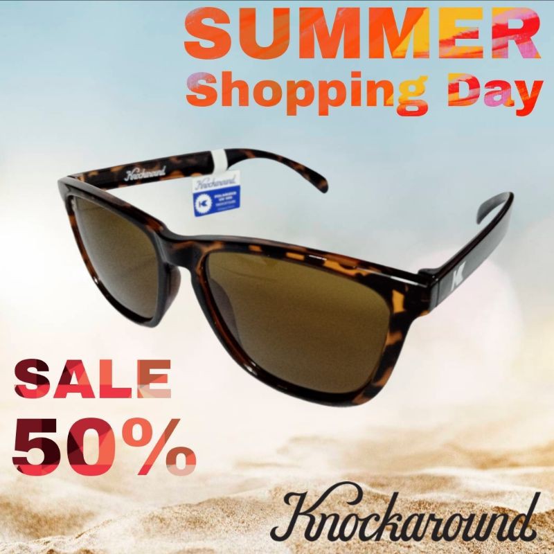 แว่นกันแดด Knockaround สตรีทแบรนด์อันดับหนึ่ง จาก San Diego สหรัฐ ...