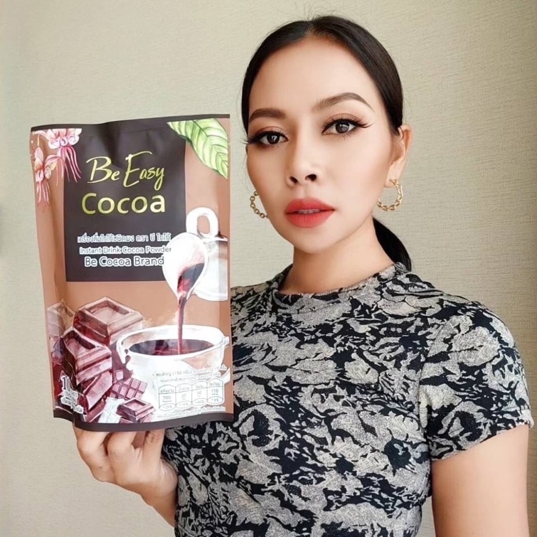โกโก้-กาแฟ ลดน้ำหนัก นางบี Be Easy cocoa | Shopee Thailand
