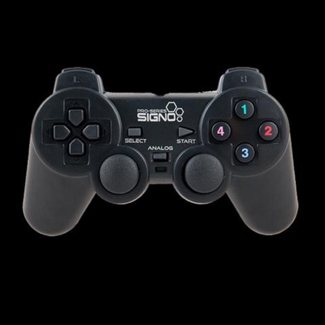 Signo GP-801 Gaming Controller | Shopee Thailand