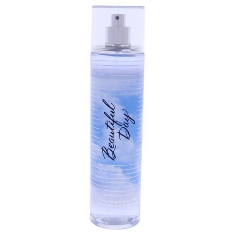 Bath & Body Works Fine Fragrance Beautiful Day Body Mist 236ml. ของแท้ ...